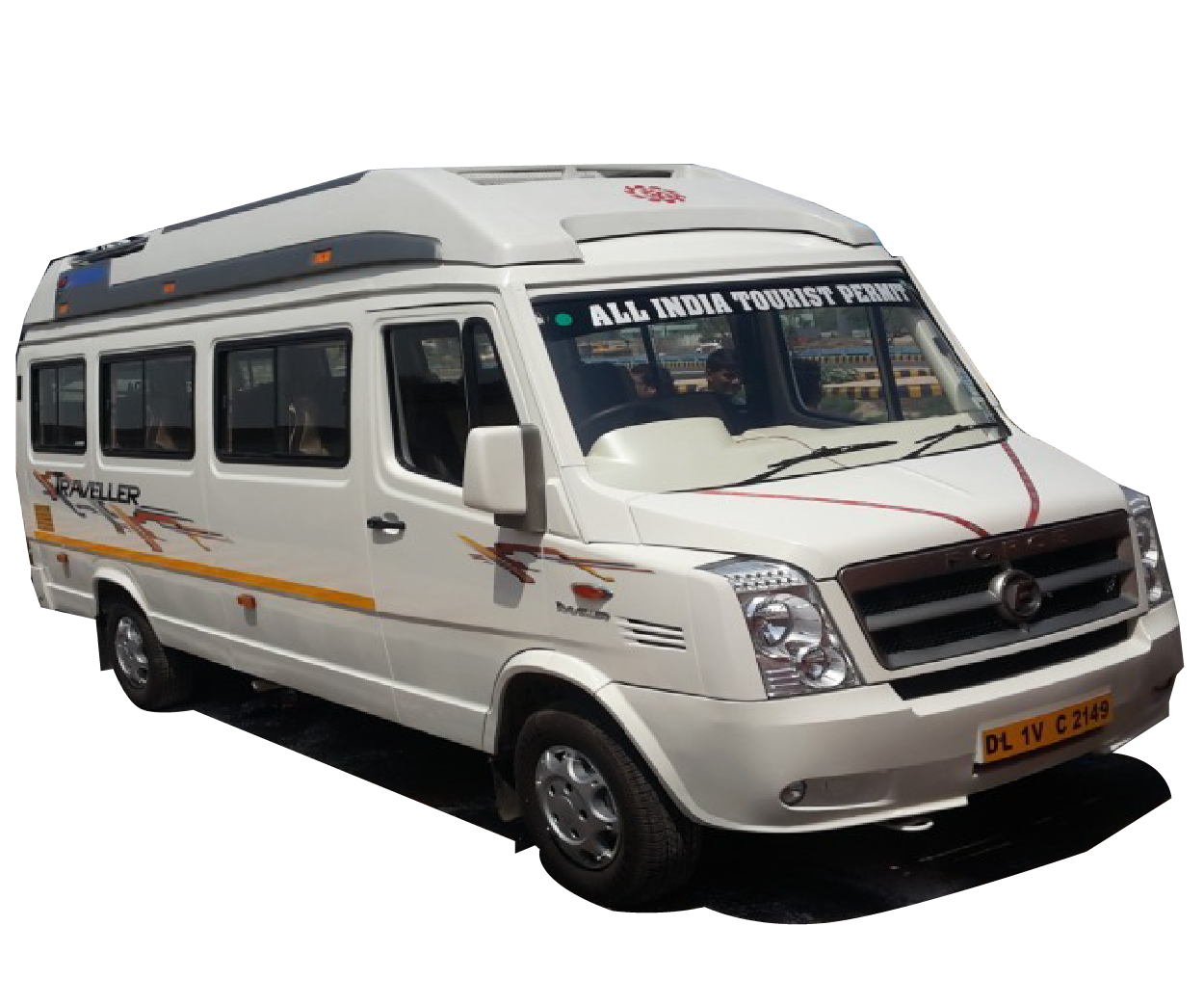 Travel Agents and Tour Operators in Delhi | Volvo Luxury Bus Booking ...